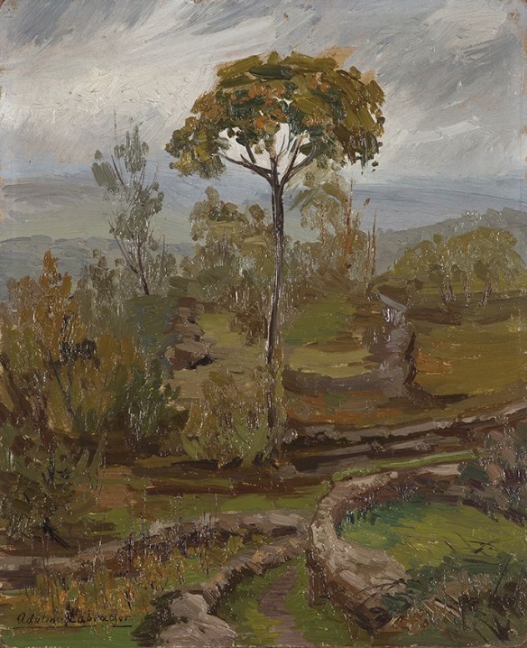 Adelina Labrador González - Asociación Española de Pintores y Escultores