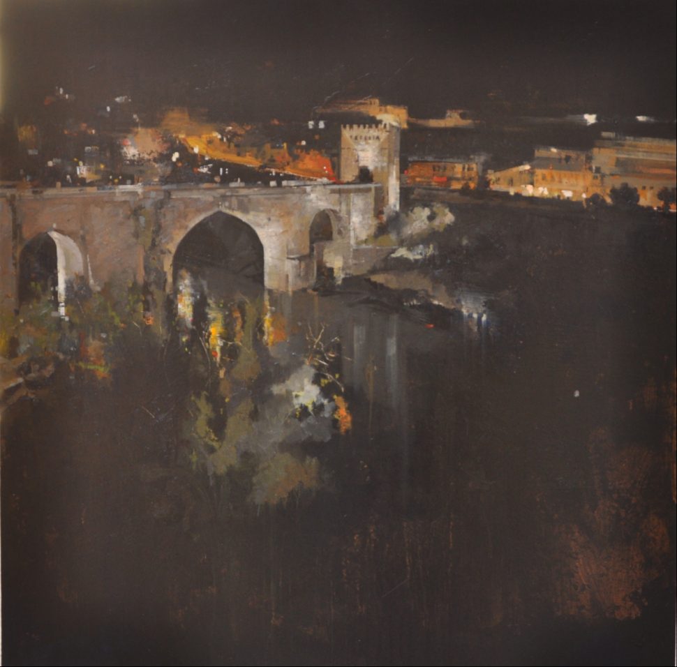 Francisco Carrillo y Austión Tirado, ganadores de “Nocturno ...