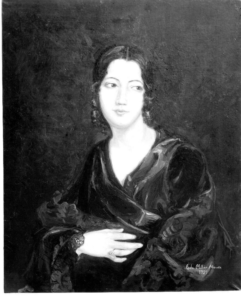 Paula Millán Alosete - Asociación Española de Pintores y Escultores