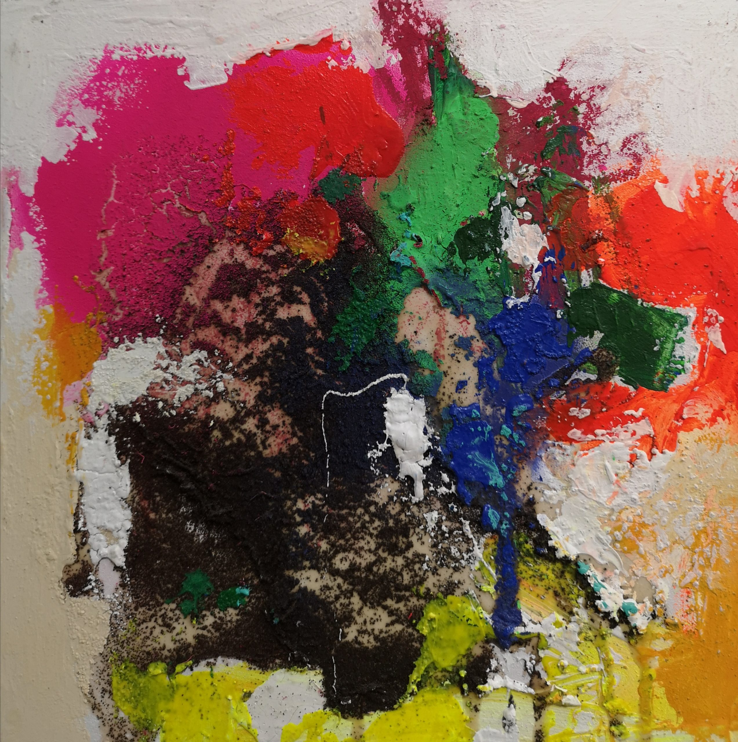 Miguel Ángel Duarte - Enzo - Asociación Española de Pintores y Escultores