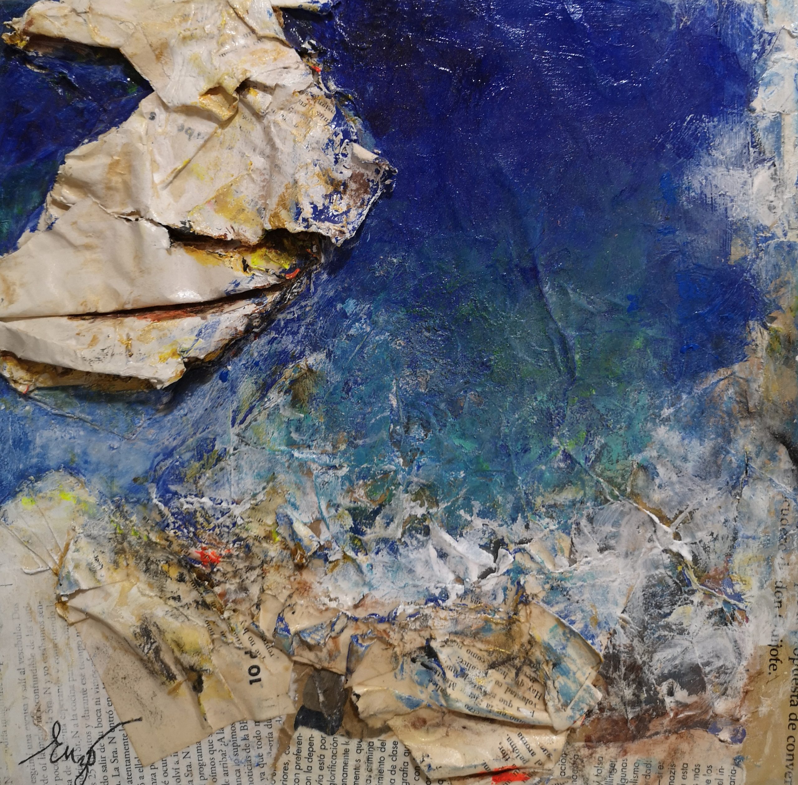 Miguel Ángel Duarte - Enzo - Asociación Española de Pintores y Escultores