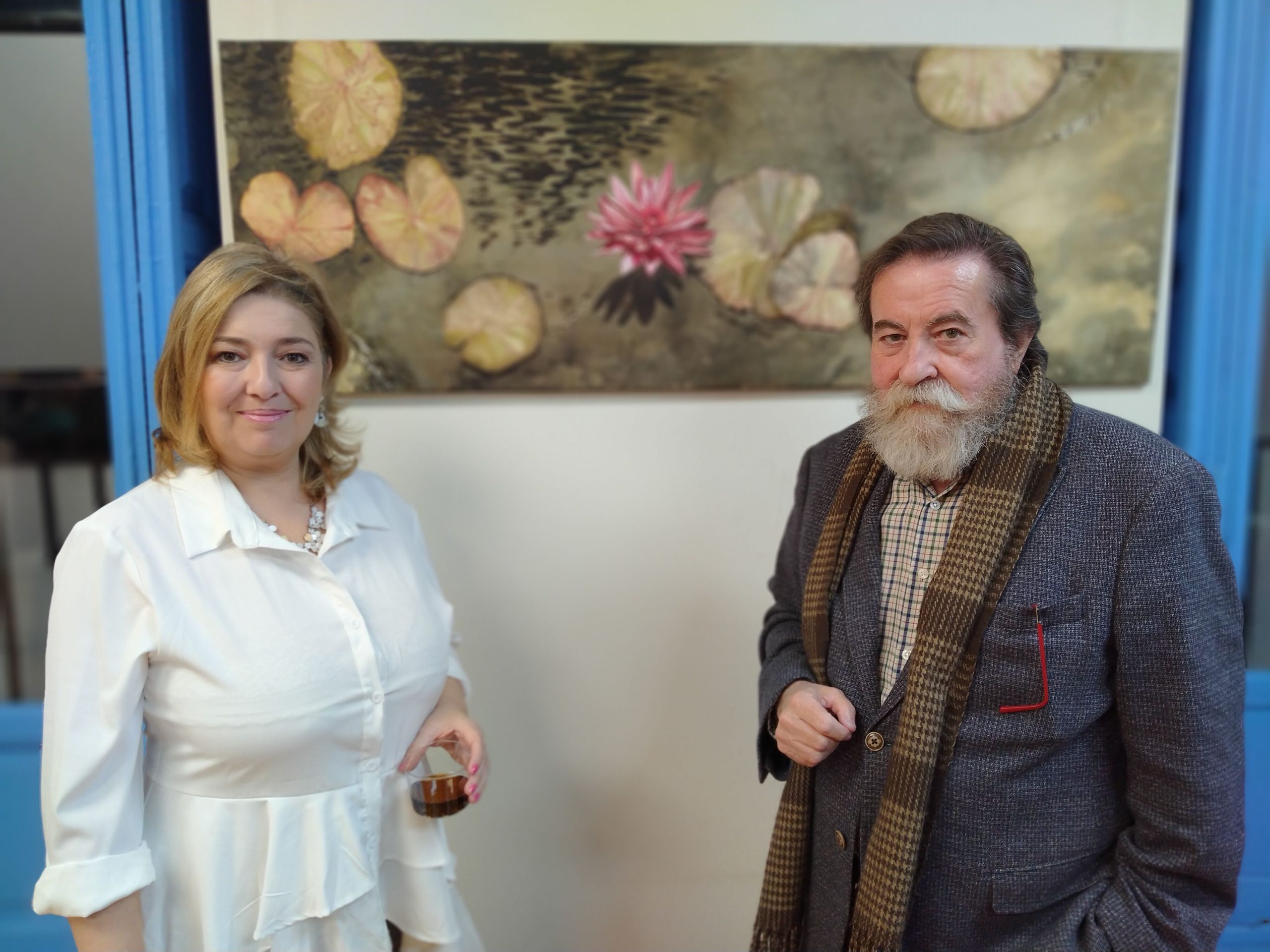 Macarena Sanz - Asociación Española de Pintores y Escultores