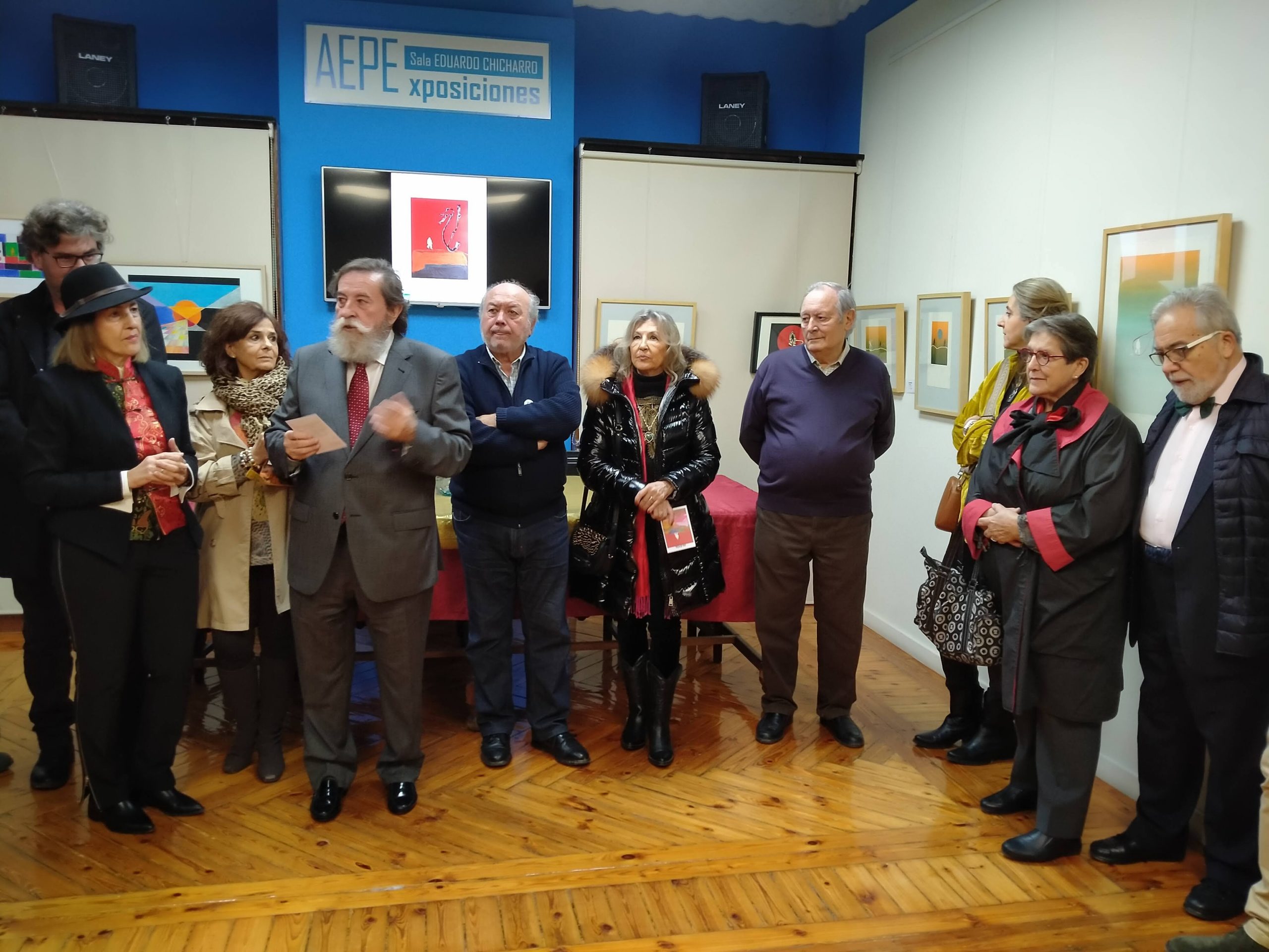 Lola Remesal - Asociación Española de Pintores y Escultores