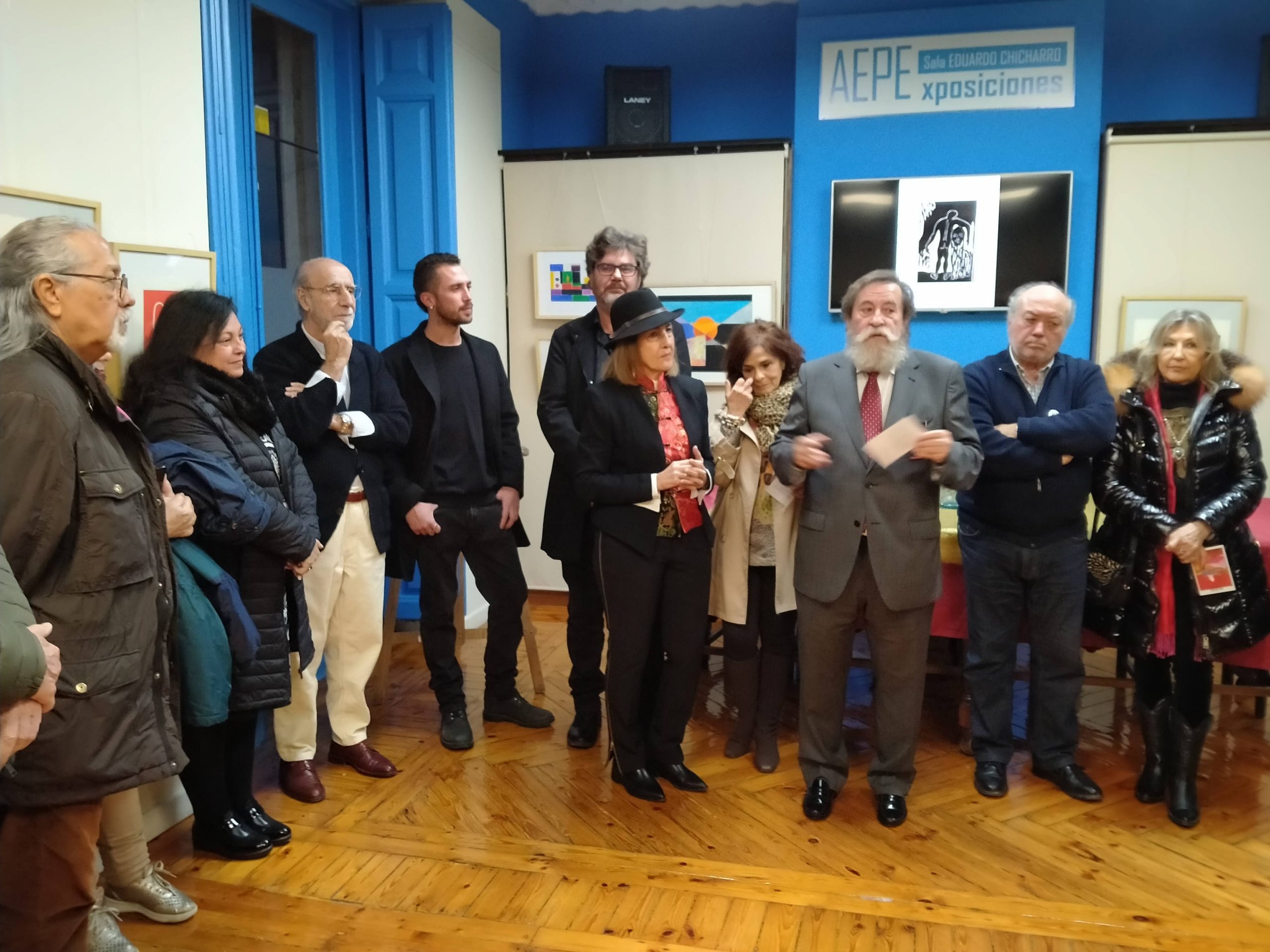 Lola Remesal - Asociación Española de Pintores y Escultores