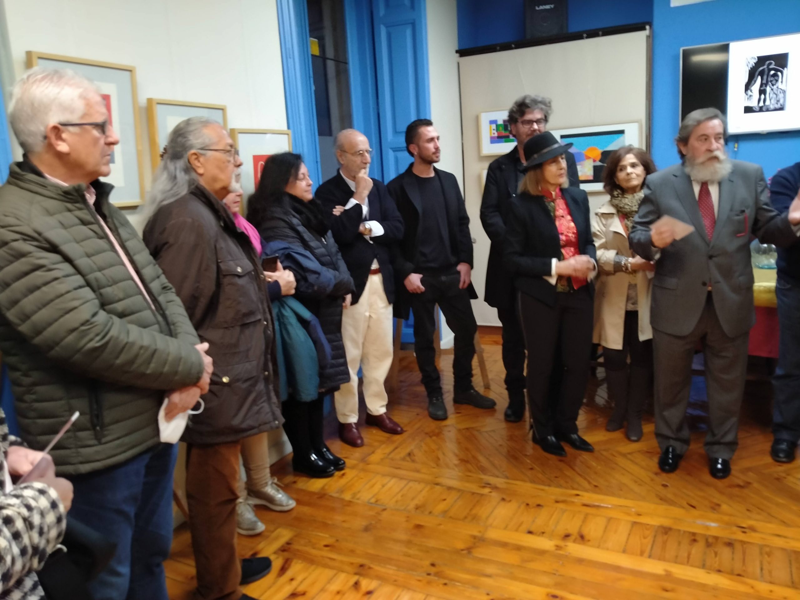 Lola Remesal - Asociación Española de Pintores y Escultores