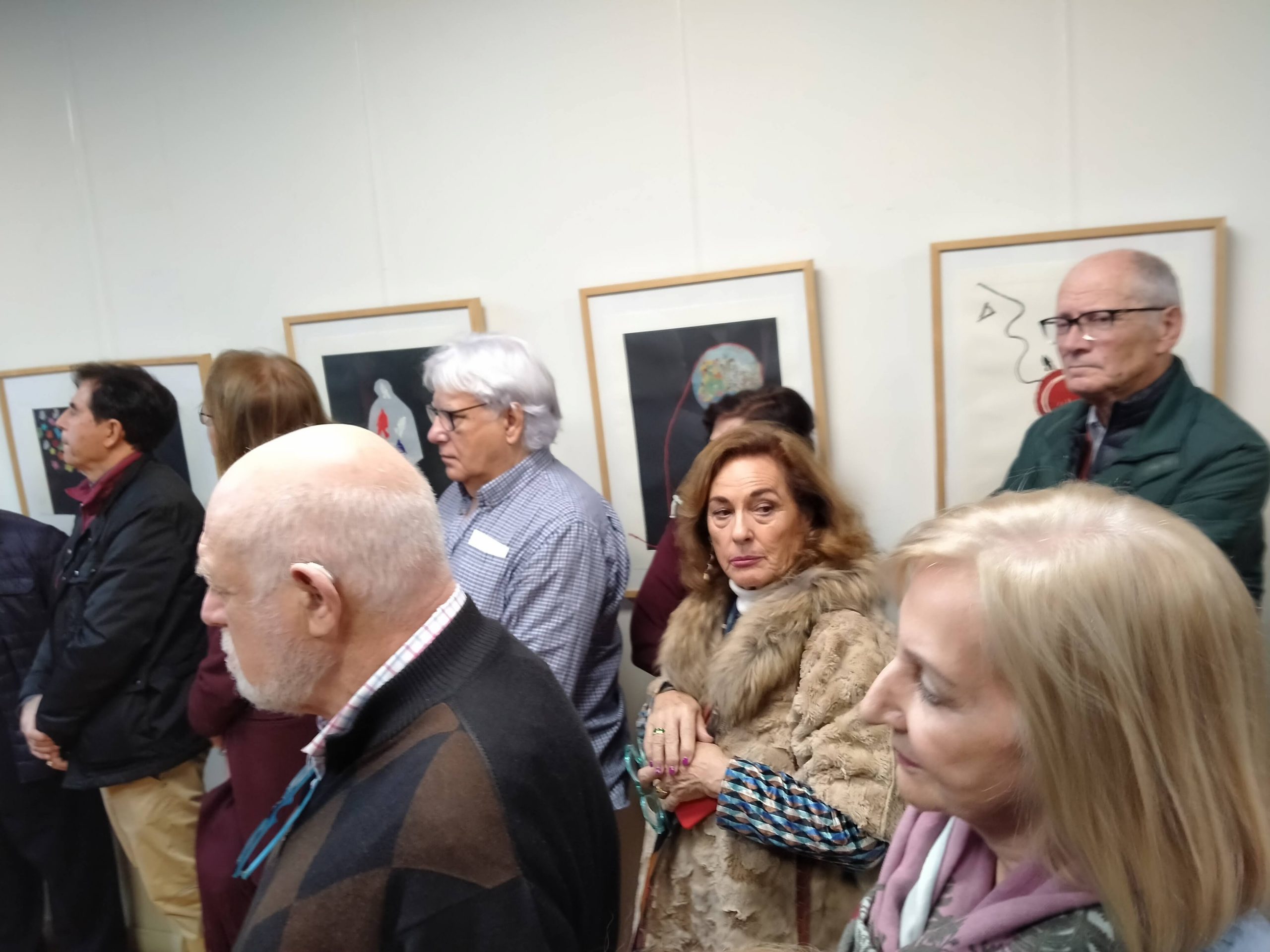 Lola Remesal - Asociación Española de Pintores y Escultores