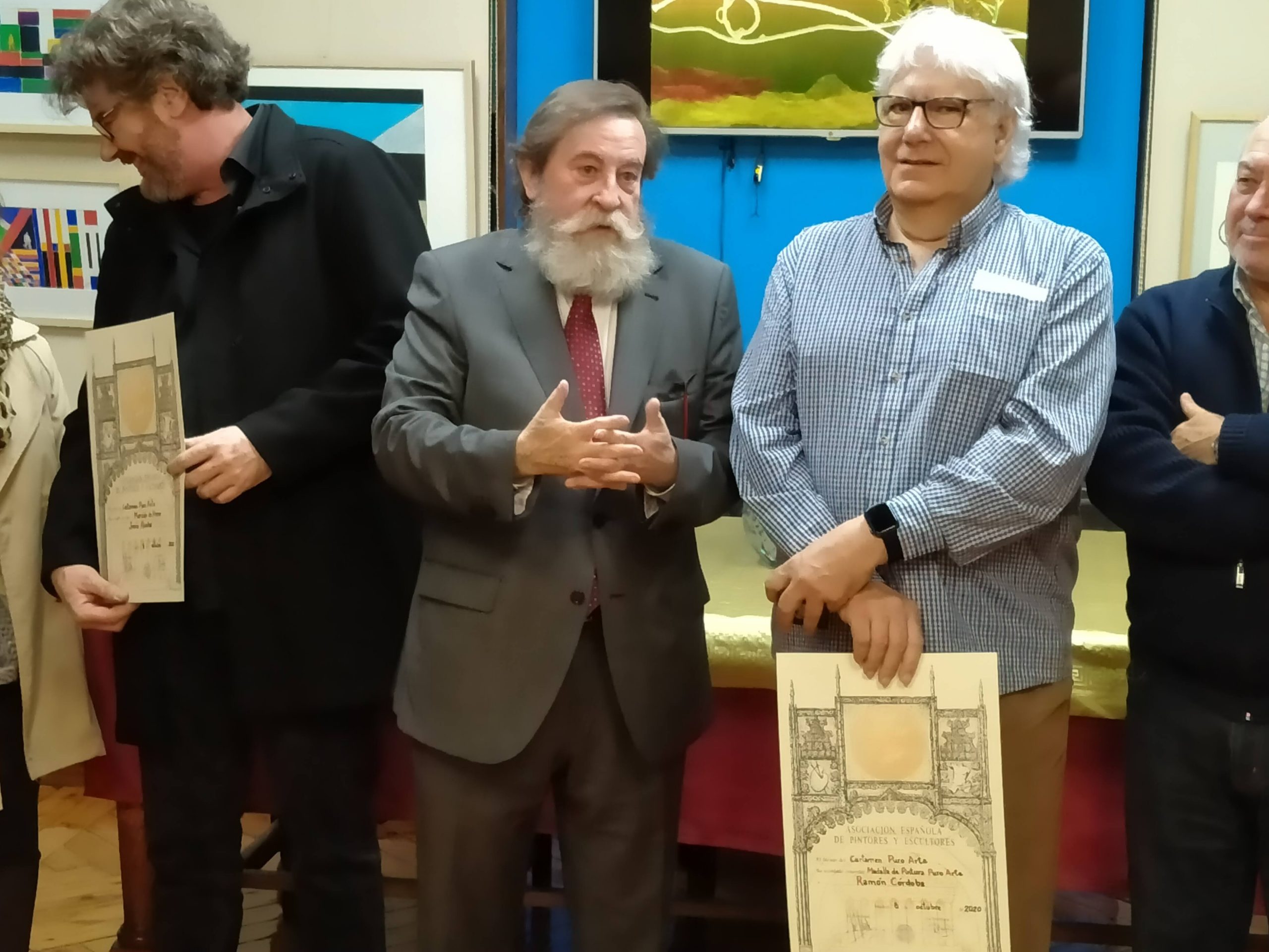 Lola Remesal - Asociación Española de Pintores y Escultores