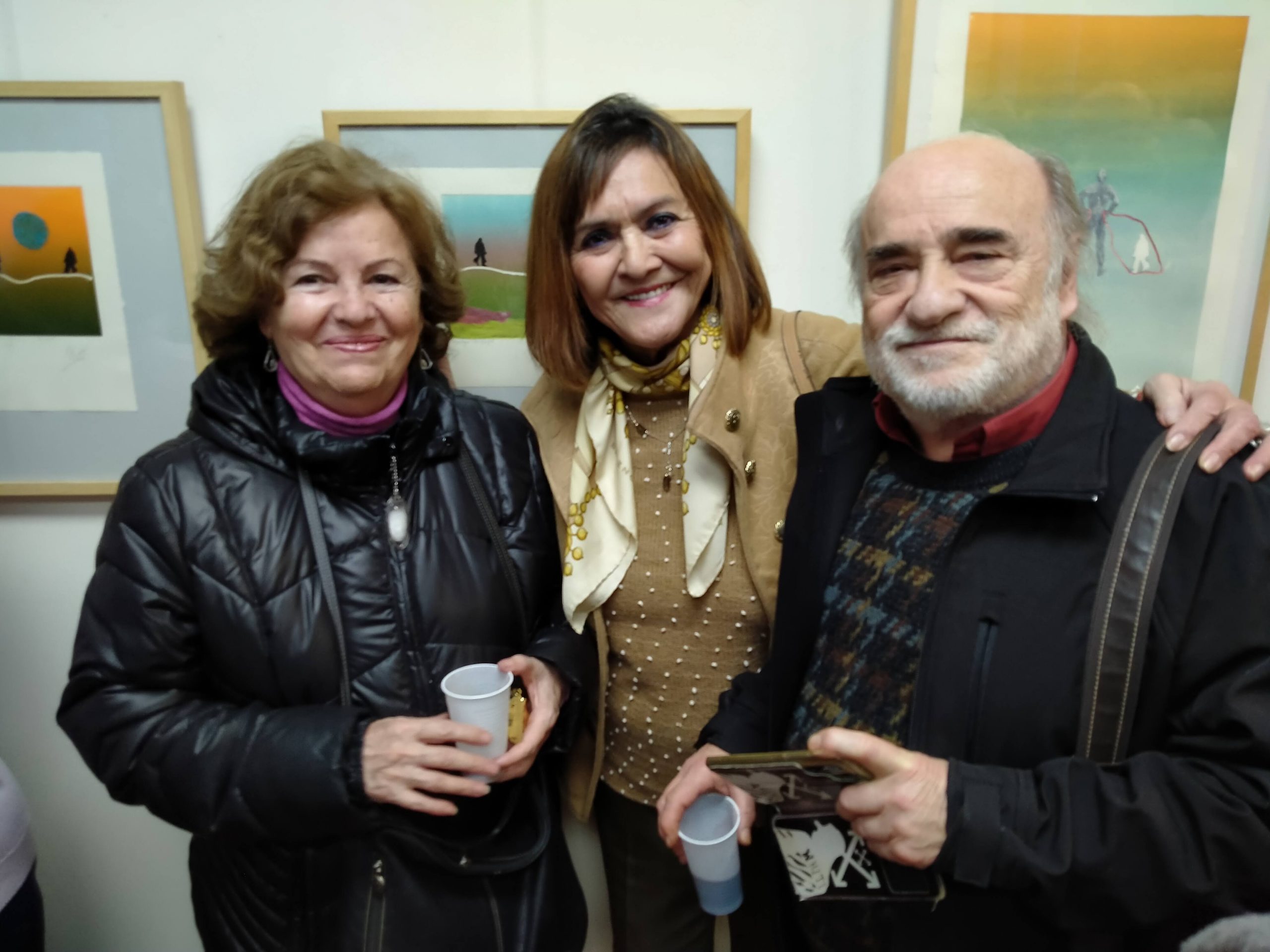 Lola Remesal - Asociación Española de Pintores y Escultores