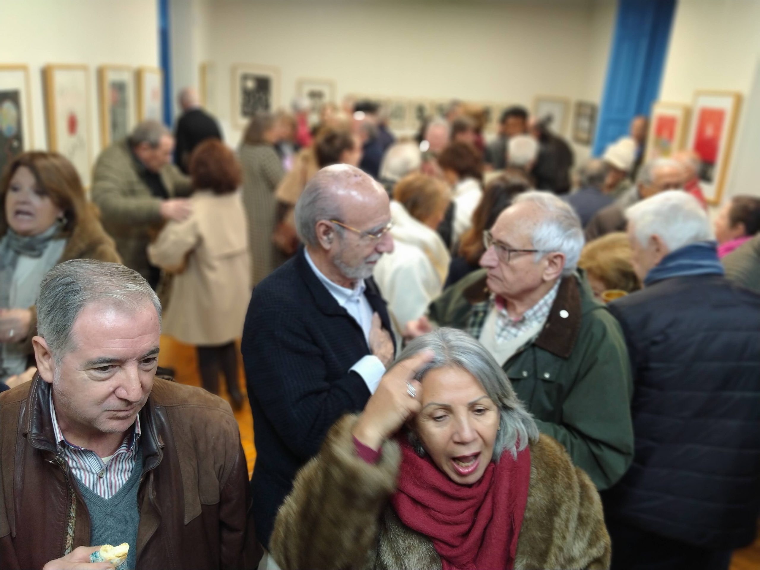 Lola Remesal - Asociación Española de Pintores y Escultores