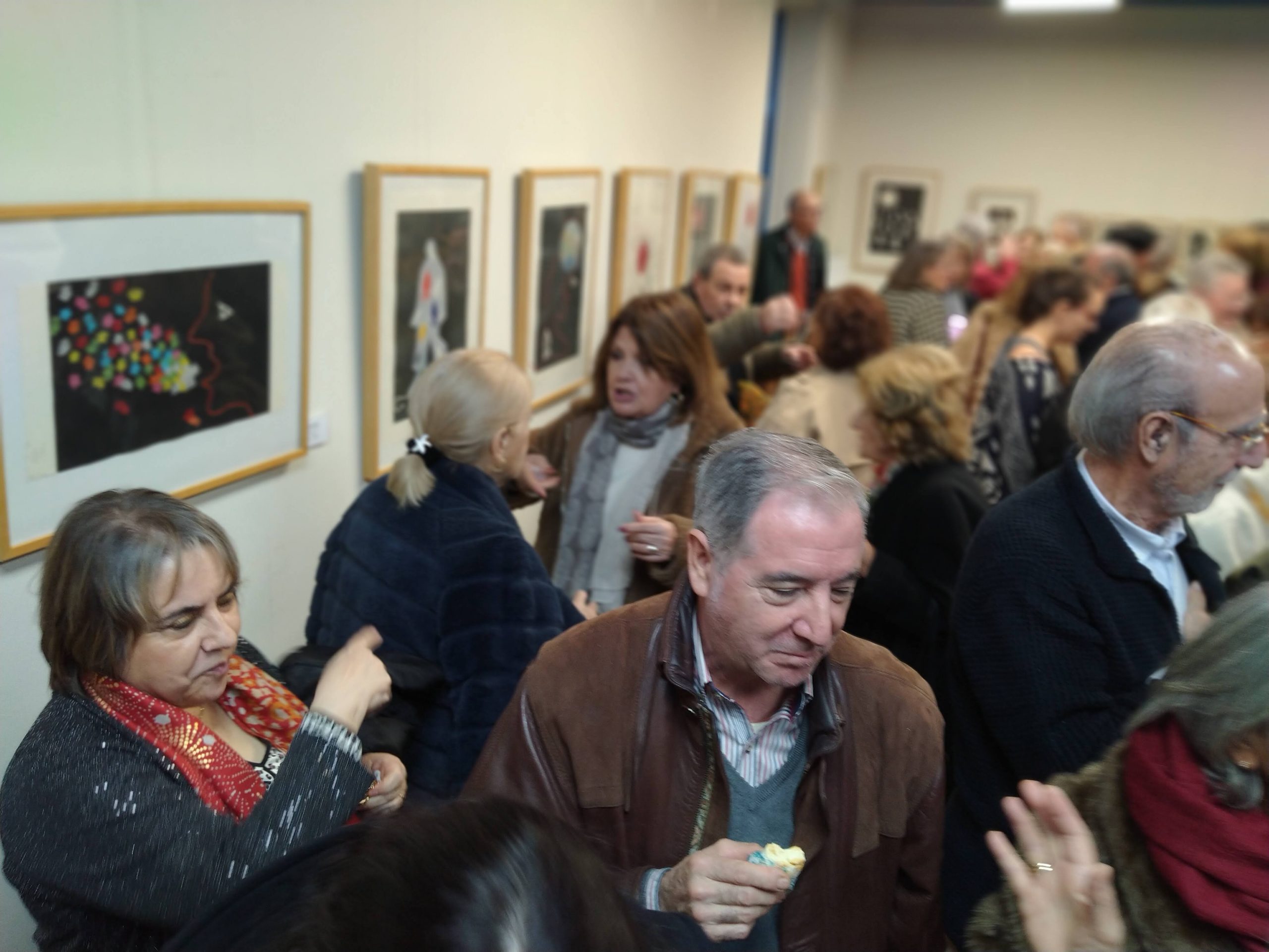Lola Remesal - Asociación Española de Pintores y Escultores