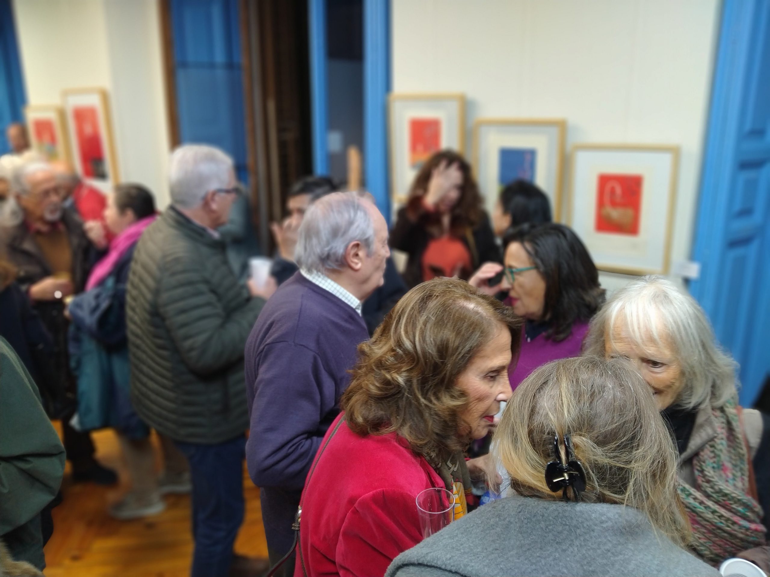 Lola Remesal - Asociación Española de Pintores y Escultores