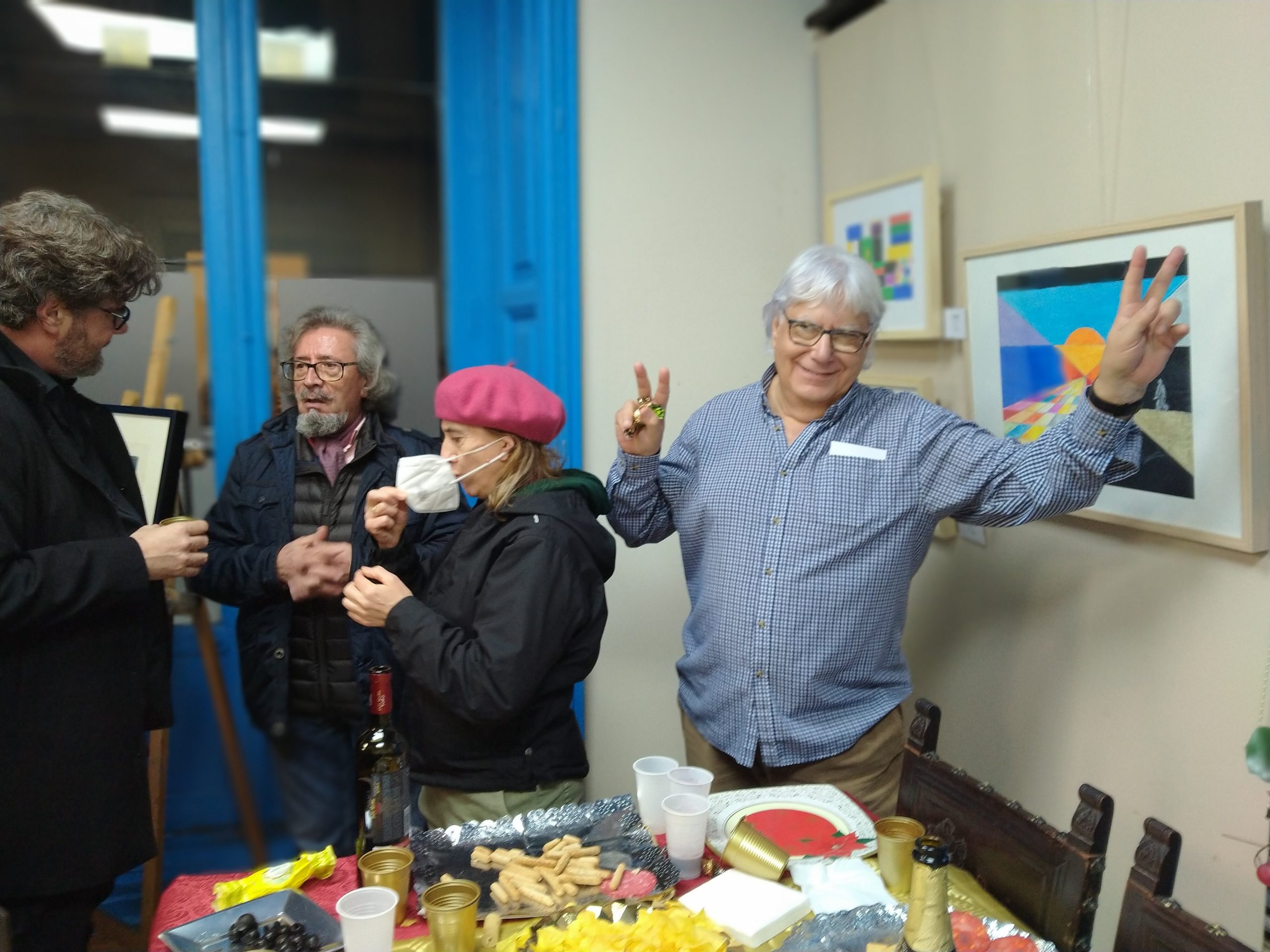 Lola Remesal - Asociación Española de Pintores y Escultores