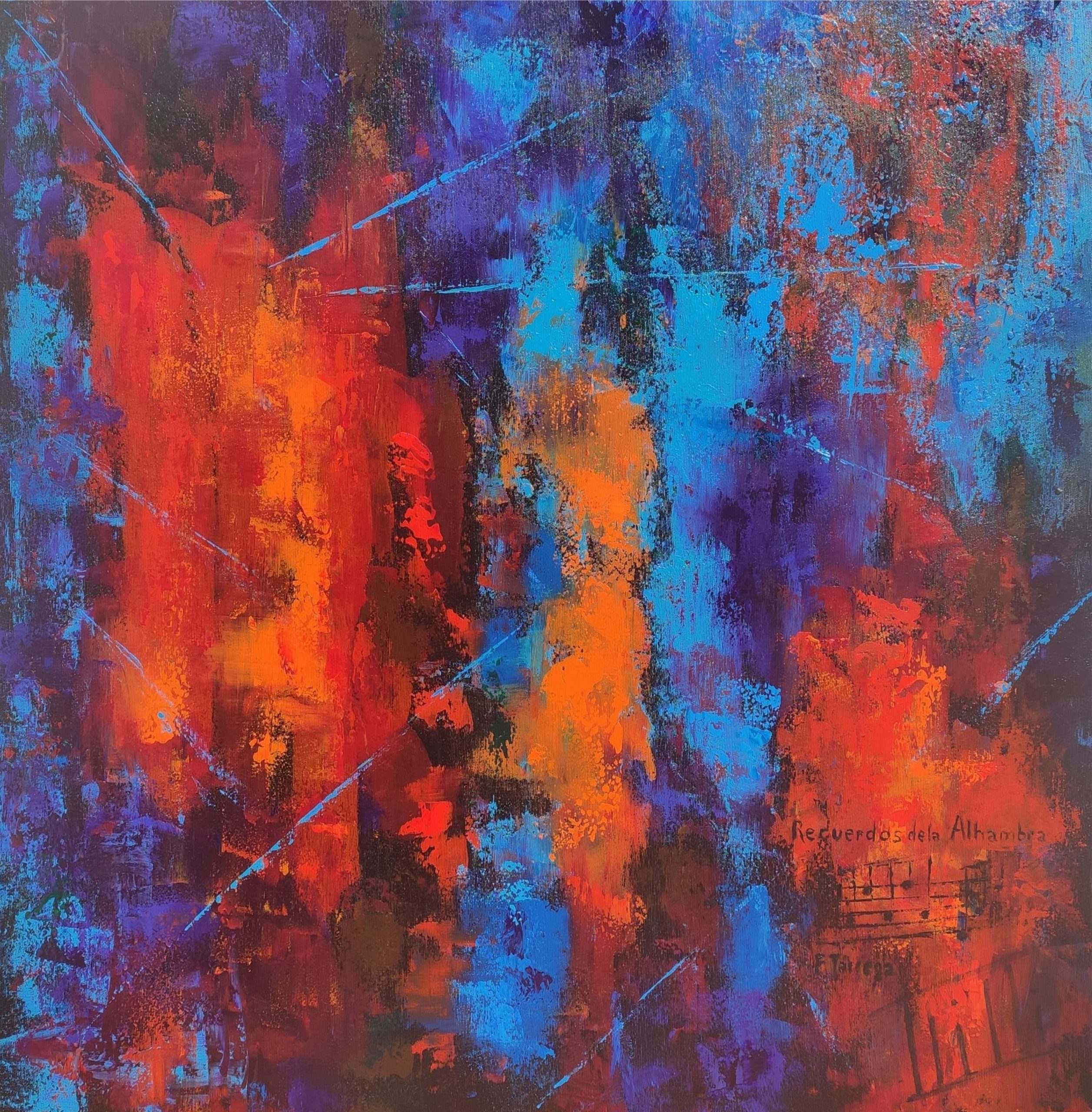 VIII Salón de Arte Abstracto 2023 - Asociación Española de Pintores y ...