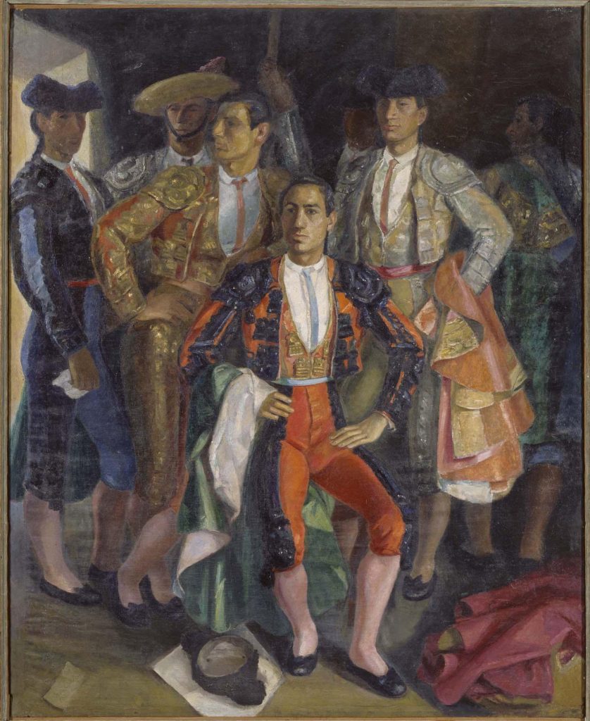 Recordando… Daniel Vázquez Díaz - Asociación Española de Pintores y ...