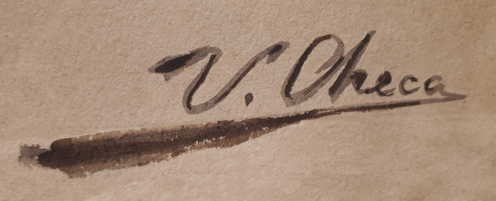 Recordando... Ulpiano Checa - Asociación Española de Pintores y Escultores